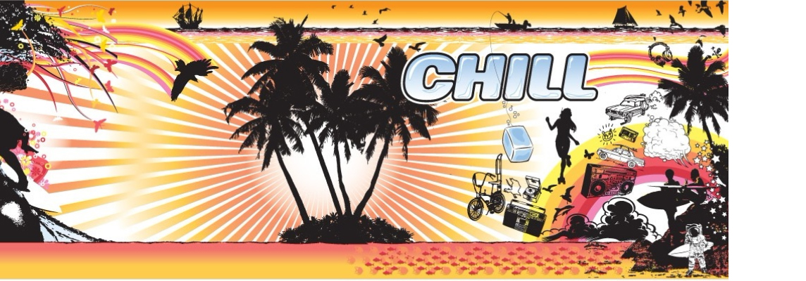 Chill. Making cool ideas happen.